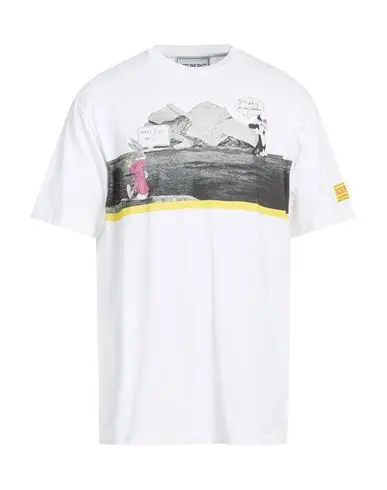 Iceberg T-shirt Jersey T-shirt Size Cotton - White