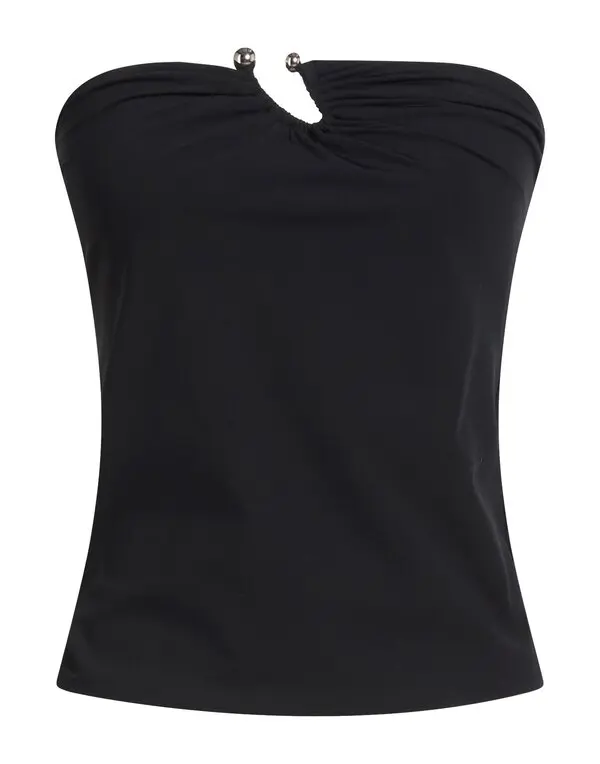 Patrizia Pepe Essential Tube Top