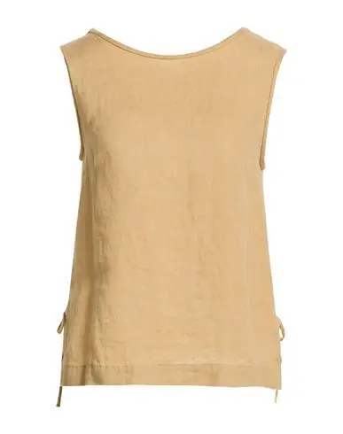 OTTOD'AME Top Size Linen - Beige