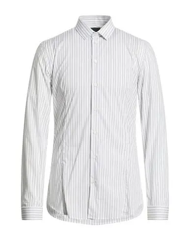 Patrizia Pepe Shirt Size Cotton, Elastane - White
