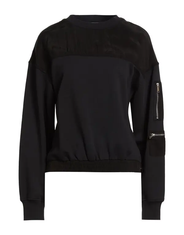 Iceberg Felpa Sweatshirt Size Cotton, Cupro