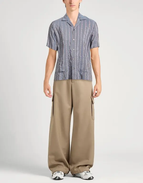 Paul & Joe Shirt Size Viscose, Cotton, Polyester