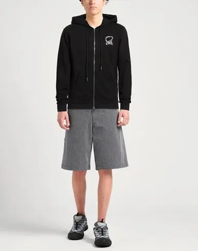 Iceberg Cotton French Terry Zip-up Sweatshirt