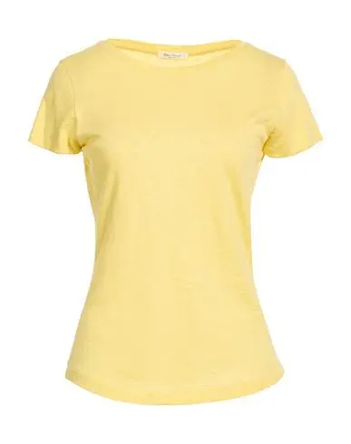 STEFAN BRANDT T-shirt Size Cotton - Yellow
