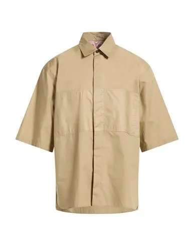 Iceberg Shirt Size Cotton, Polyester - Sage Green