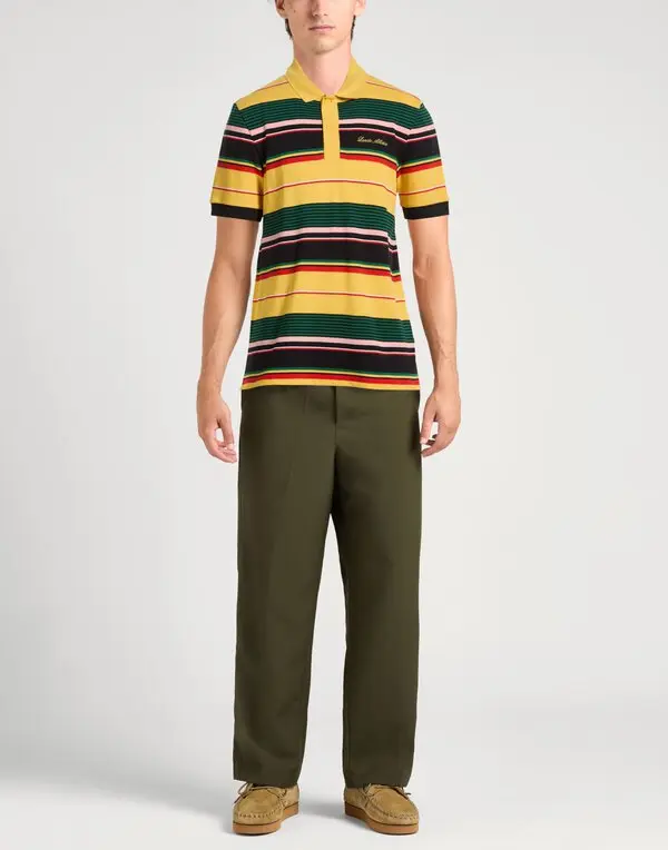 Lacoste Polo Shirt Size Cotton