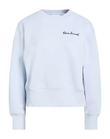 Lacoste Sweatshirt Sky Size Cotton, Polyester, Elastane - Blue