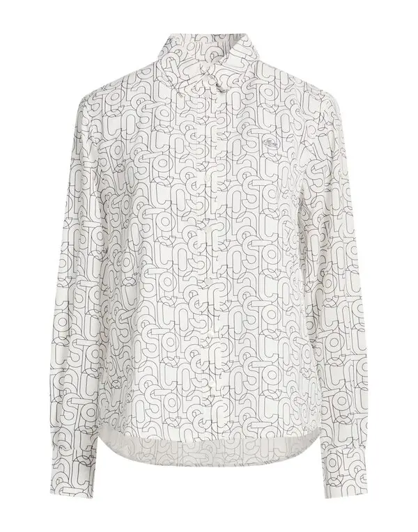 Lacoste Satin Shirt