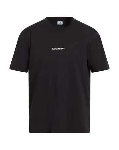 C.P. COMPANY C. P. Company T-shirt Size Cotton - Black
