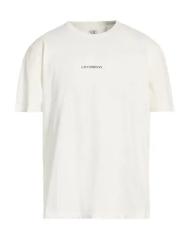 C.P. COMPANY C. P. Company T-shirt Size Cotton - White