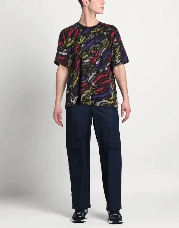 OCTOPUS T-shirt Size Cotton