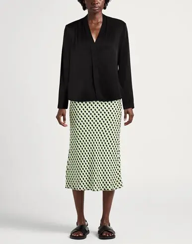 Sandro Satin Shirt