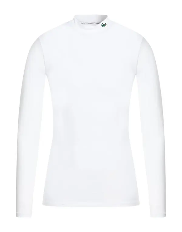 Lacoste T-shirt Size Polyamide, Polyester, Elastane