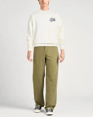 Lacoste Cotton Fleece Sweatshirt