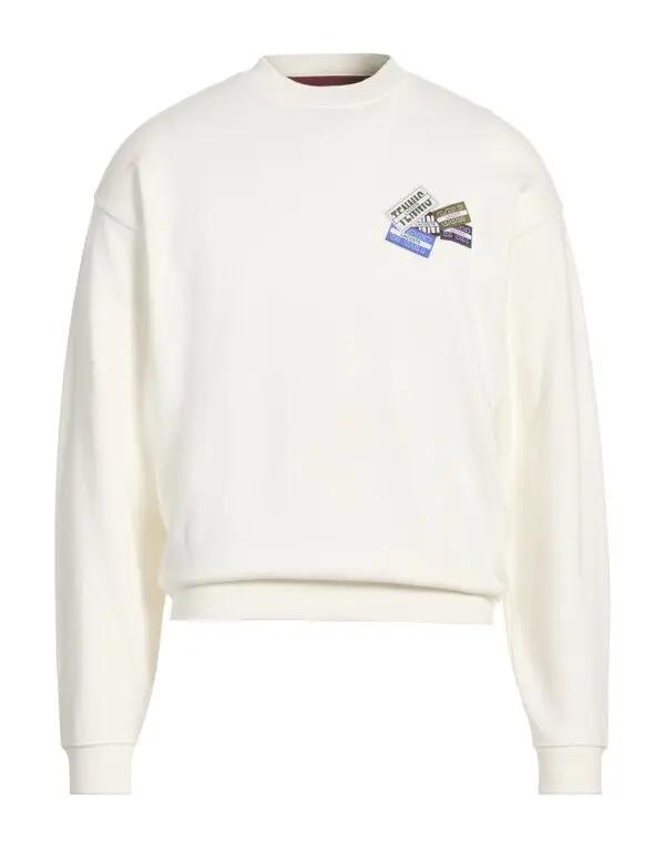 Lacoste Cotton Fleece Sweatshirt