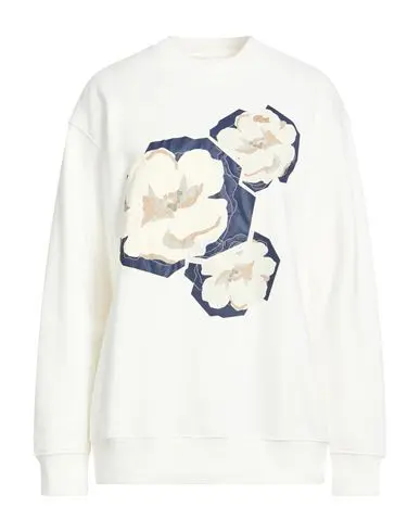 Lacoste Sweatshirt Size Cotton - Off White