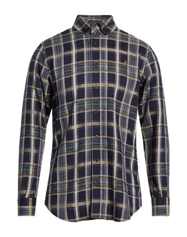 VIVIENNE WESTWOOD Shirt Size Viscose - Navy
