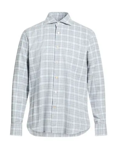 ALESSANDRO GHERARDI Shirt Sky Size Cotton - Blue