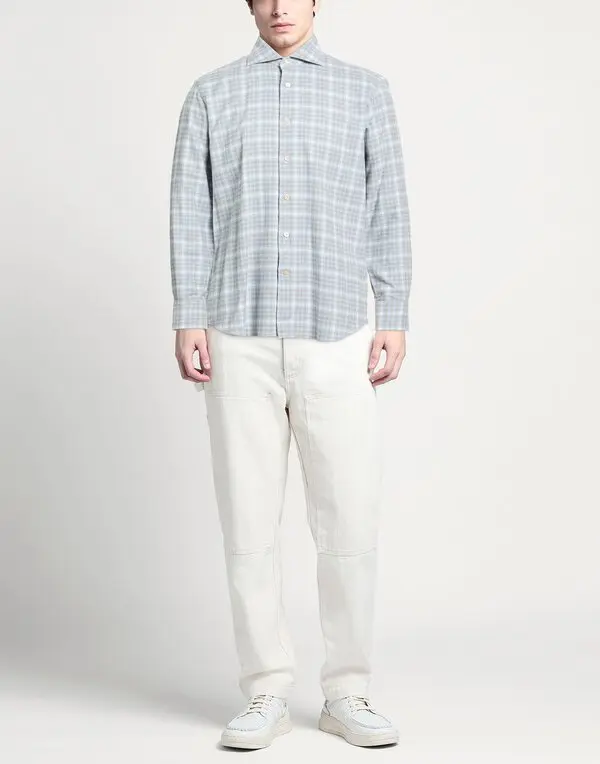 ALESSANDRO GHERARDI Shirt Size Cotton