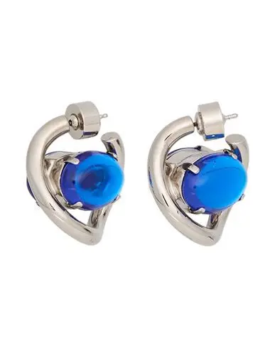 Marni Earrings Metal - Blue