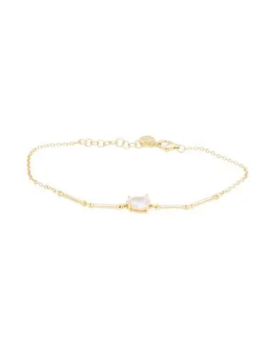 MORELLATO Bracelet Recycled Silver, Cubic Zirconia - Gold