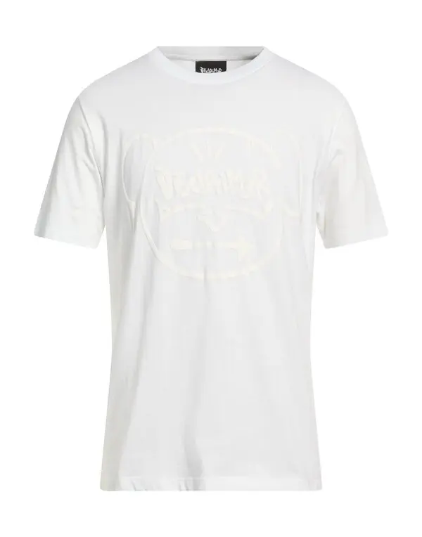 DISCLAIMER T-shirt Size Cotton