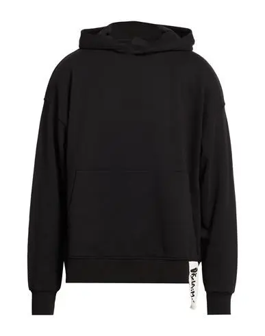 DISCLAIMER Sweatshirt Size Cotton - Black