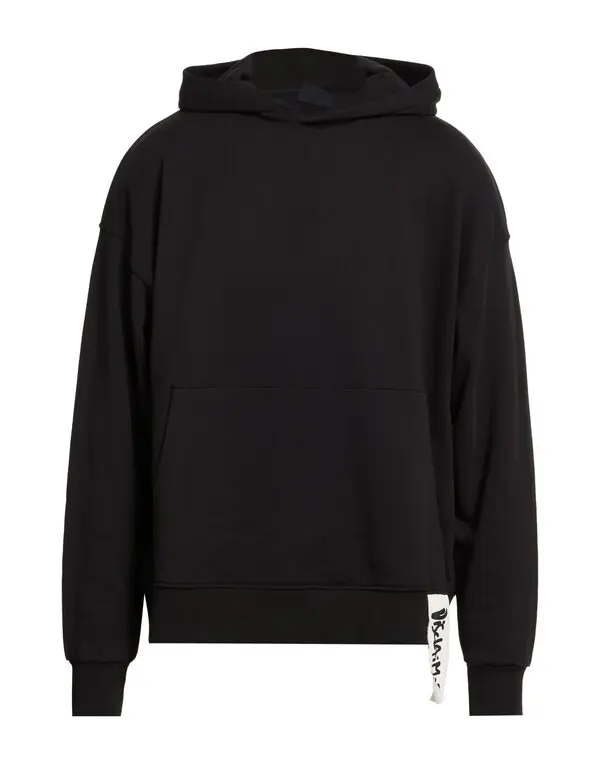 DISCLAIMER Cotton French Terry Sweatshirt
