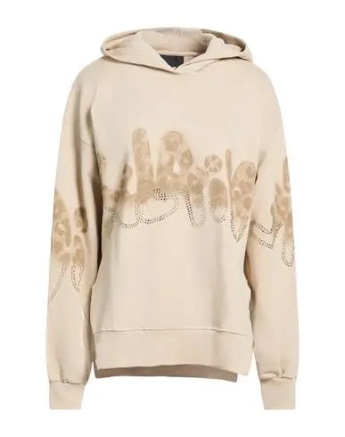 DISCLAIMER Sweatshirt Size Cotton - Beige