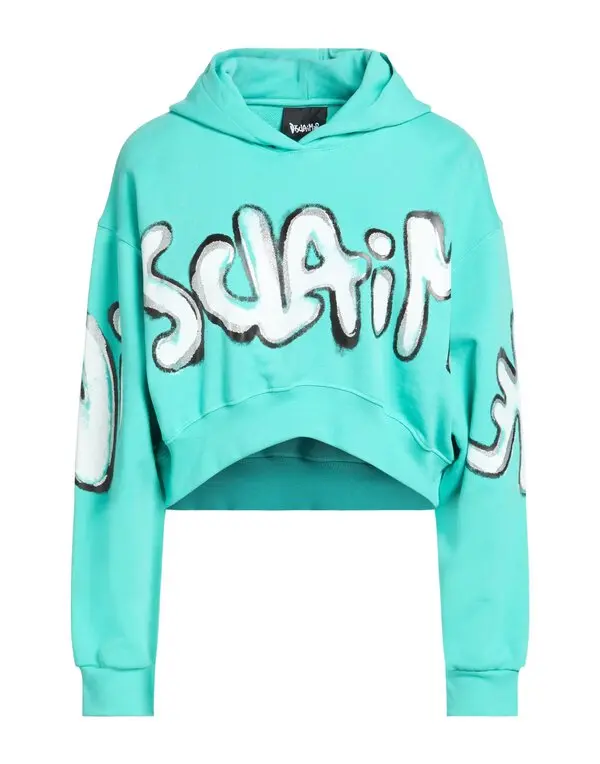 DISCLAIMER Cotton French Terry Sweatshirt