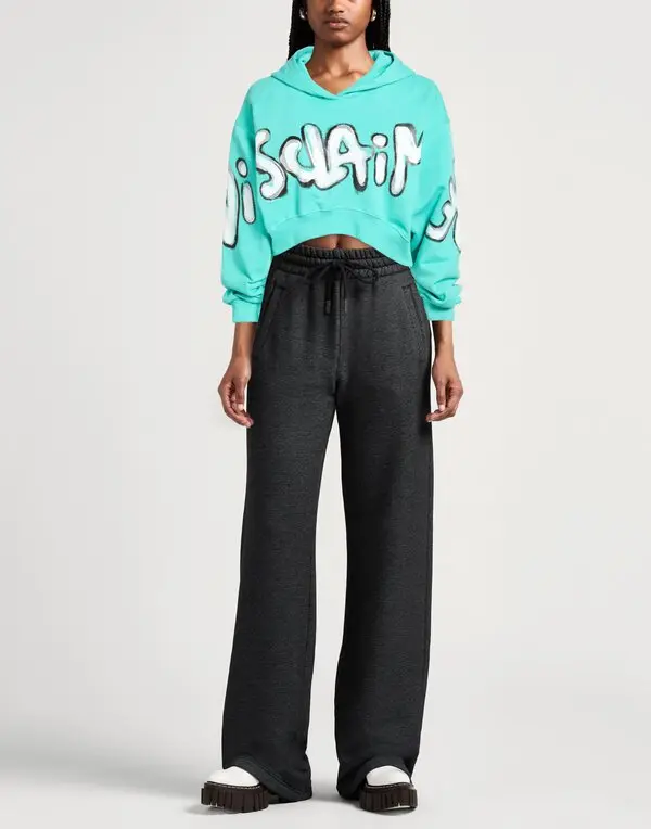 DISCLAIMER Cotton French Terry Sweatshirt