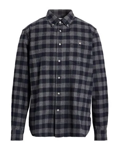 Woolrich Shirt Size Cotton - Grey