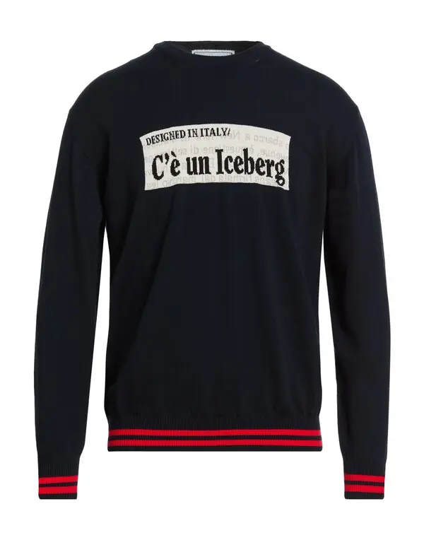 Iceberg Crewneck Sweater