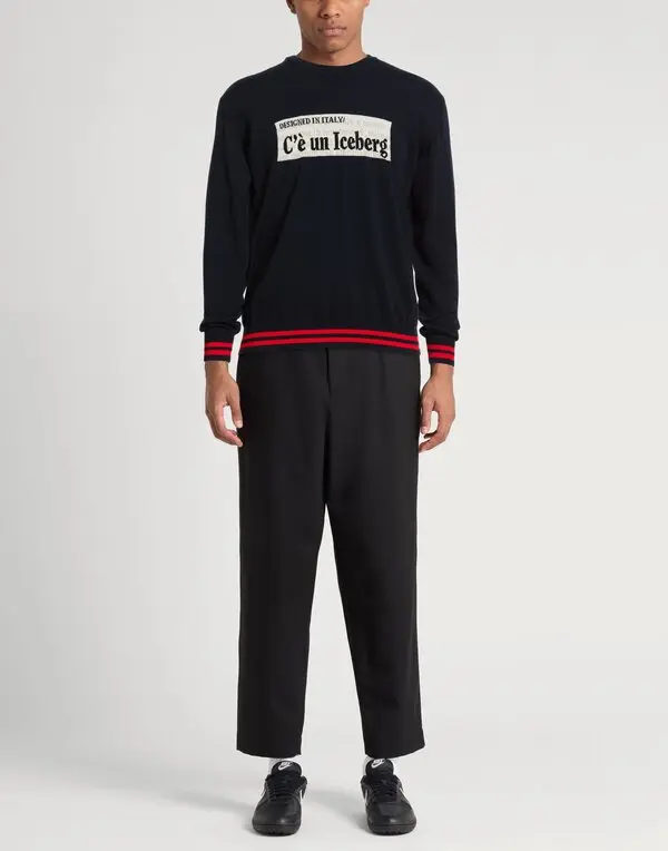 Iceberg Crewneck Sweater
