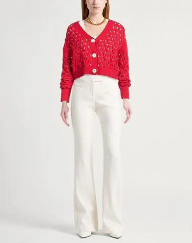 Alpha Studio Cable-knit Cardigan