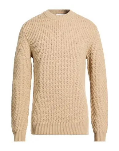 Lacoste Sweater Size Wool, Cashmere - Beige