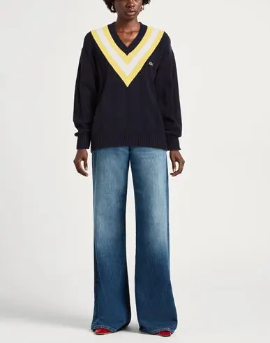 Lacoste Wool Sweater - Blue