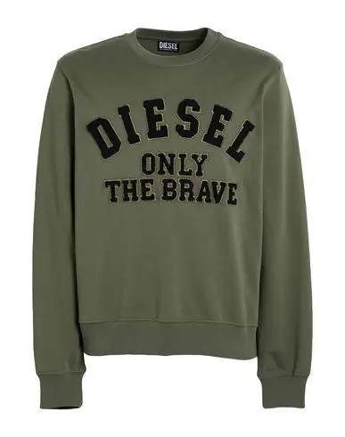 DIESEL® Cotton Blend Sweatshirt