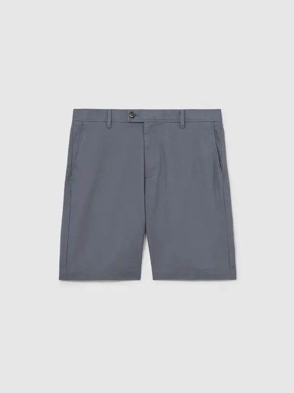 REISS Short Dobby Shorts