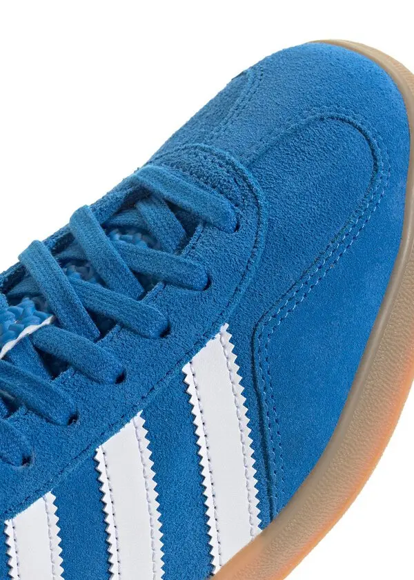 Adidas Gazelle Suede Sneakers - Blue