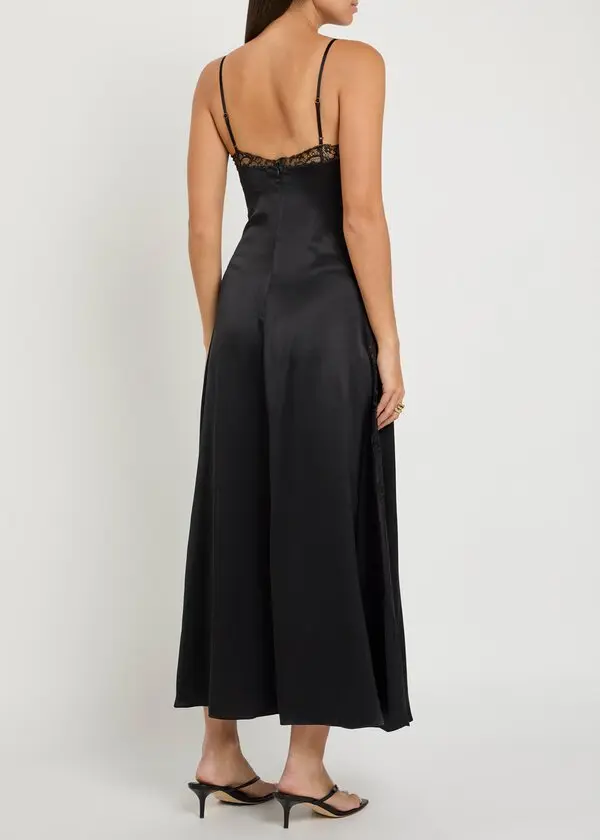 blue ribbed dress midi Blue Ribbed Knit Strapless Neckline Woven Midi Dress – SSYS