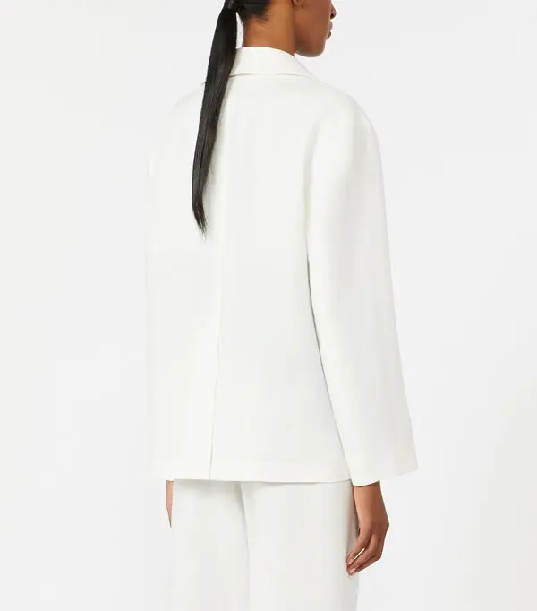 Max Mara Linen Carlotta Blazer