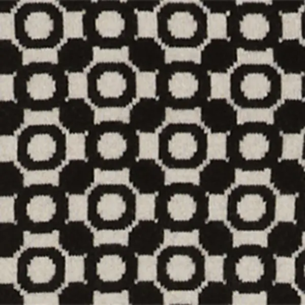 Max Mara Wool Geometric Print Sweater