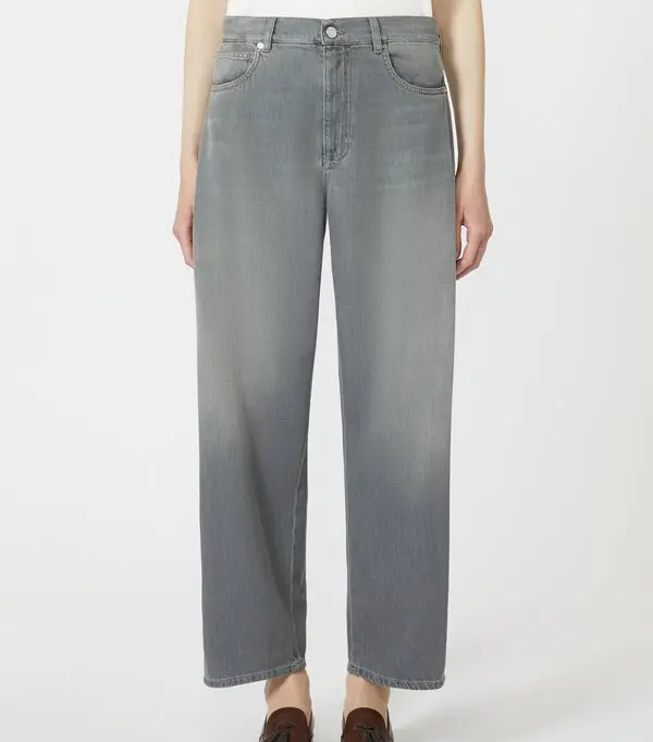 Max Mara Wide-leg Jeans