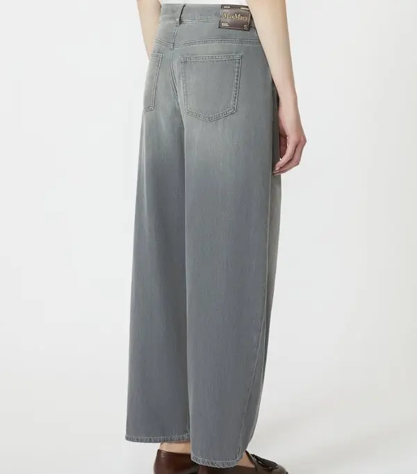 Max Mara Wide-leg Jeans