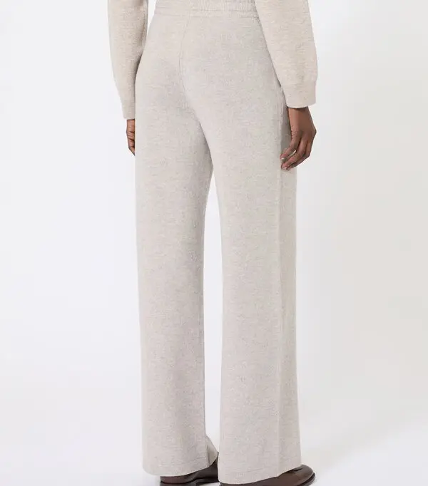 Max Mara Wool-cashmere Sweatpants
