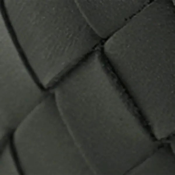 Bottega Veneta Leather Intrecciato Piccolo Belt