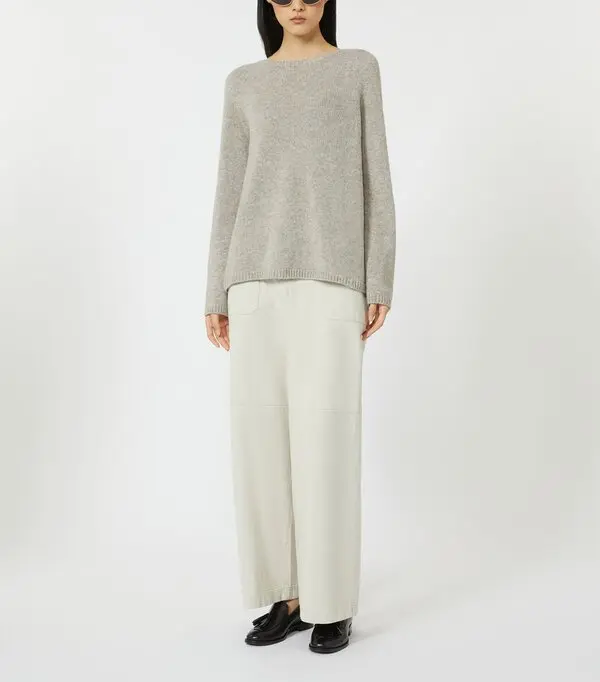 Max Mara Wool-blend Sweater