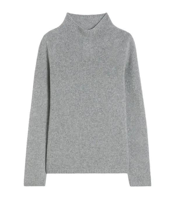 Max Mara Wool-blend Sweater - Green
