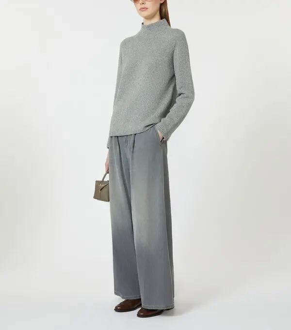 Max Mara Wool-blend Sweater
